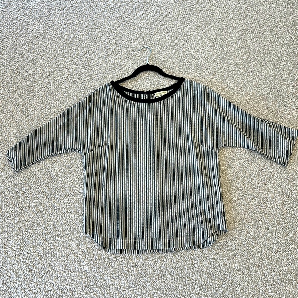 Giada_forte Made In Italy Blouse - Gem